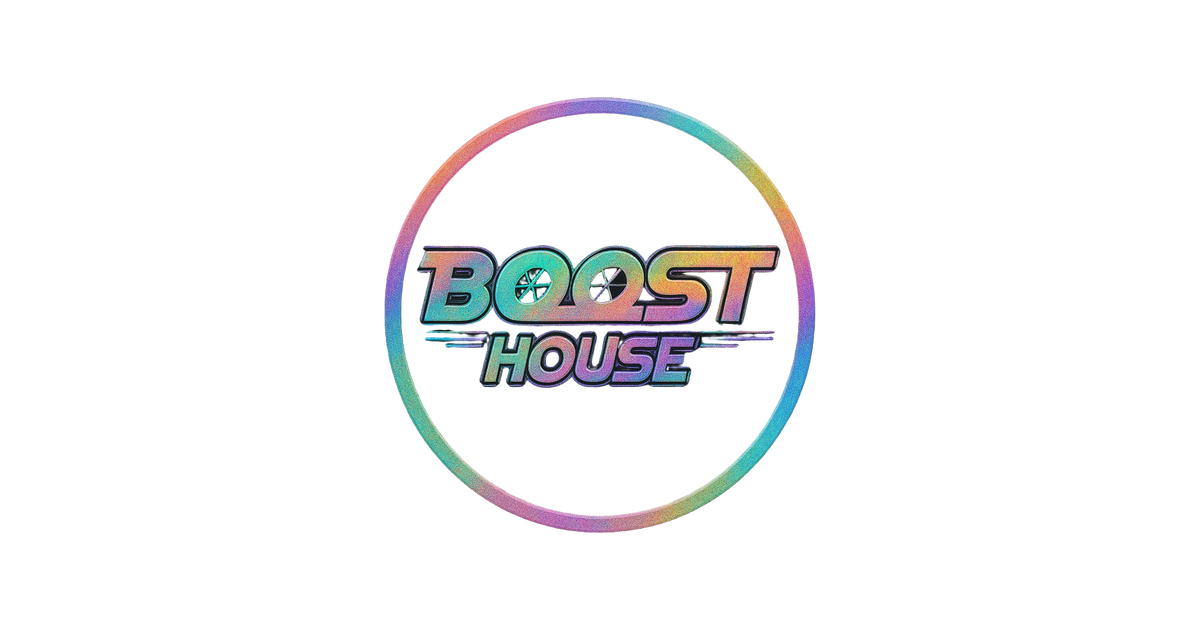 Shipping Information – Boost House