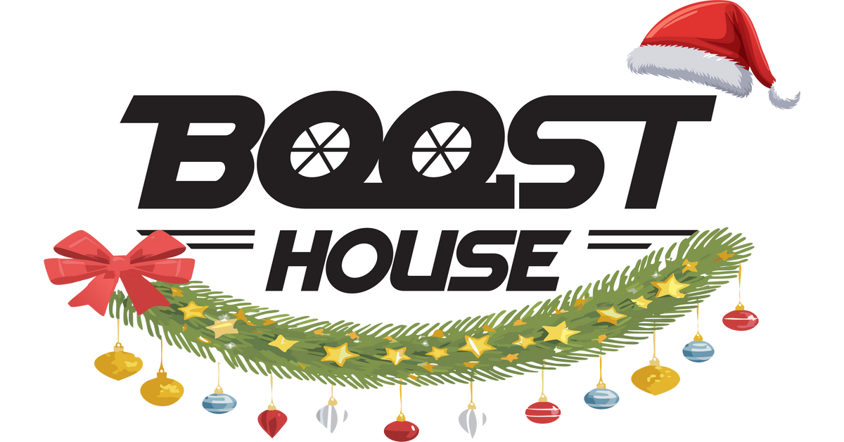 GM HOLDEN – Boost House